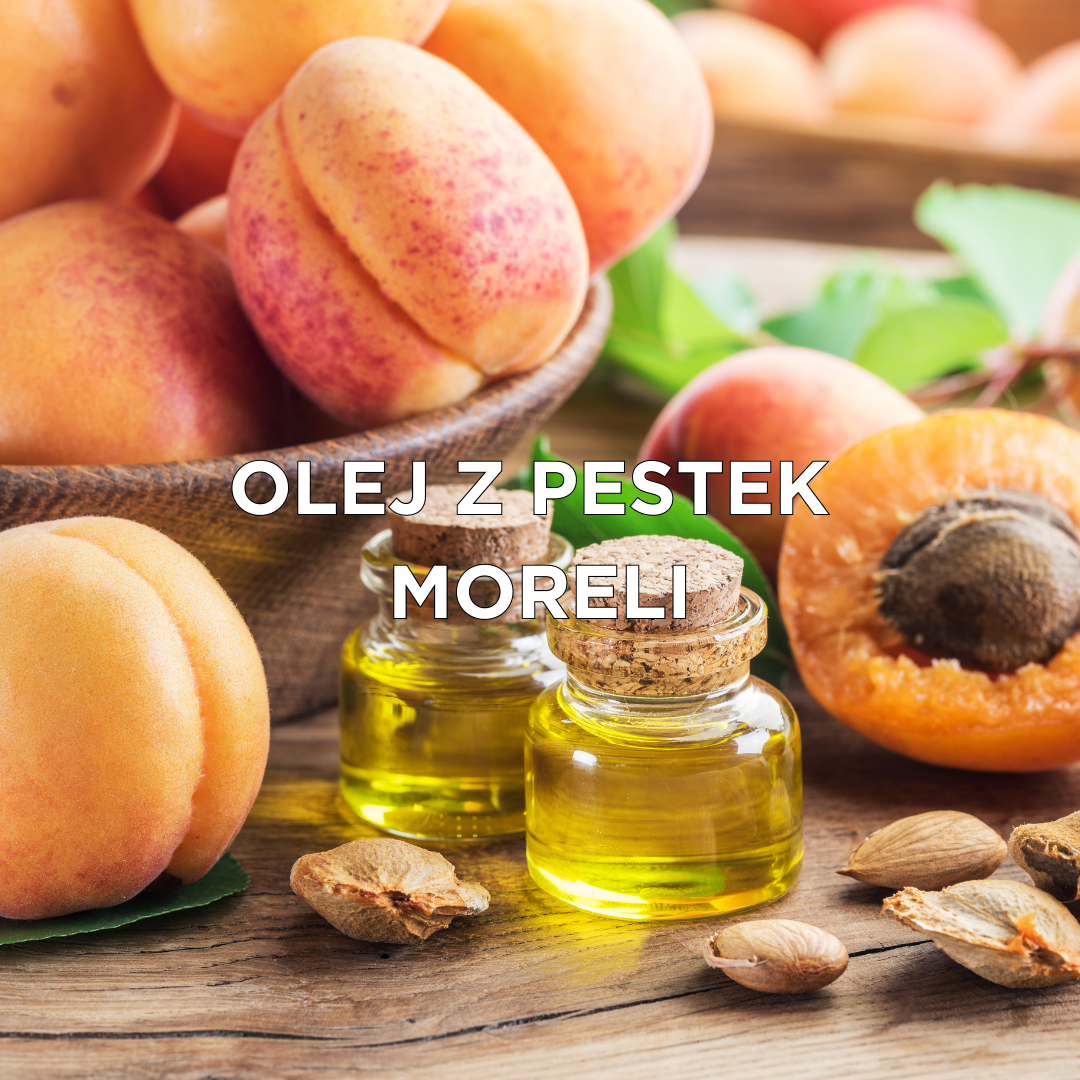 Olej z pestek moreli w kosmetykach do tatuażu | Loveink | Loveink - Kosmetyki do tatuażu