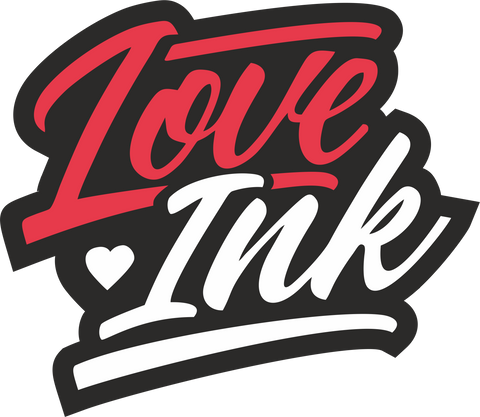Loveink - polska marka naturalnych kosmetyków do tatuażu