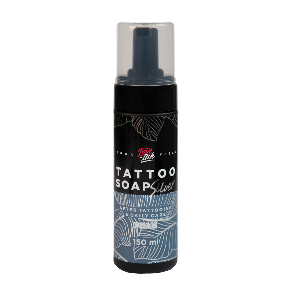 Loveink - polska marka naturalnych kosmetyków do tatuażu